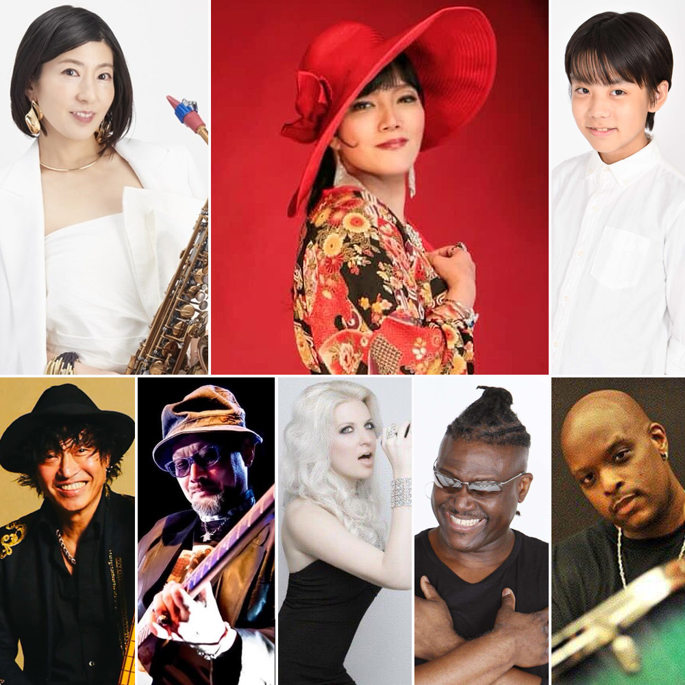 TOMOMI birthday live 2025 feat. 小林香織（開催場所：Blues Alley Japan／開催日時：2025年1月23日） | ライブスケジュール | 小林香織 ...